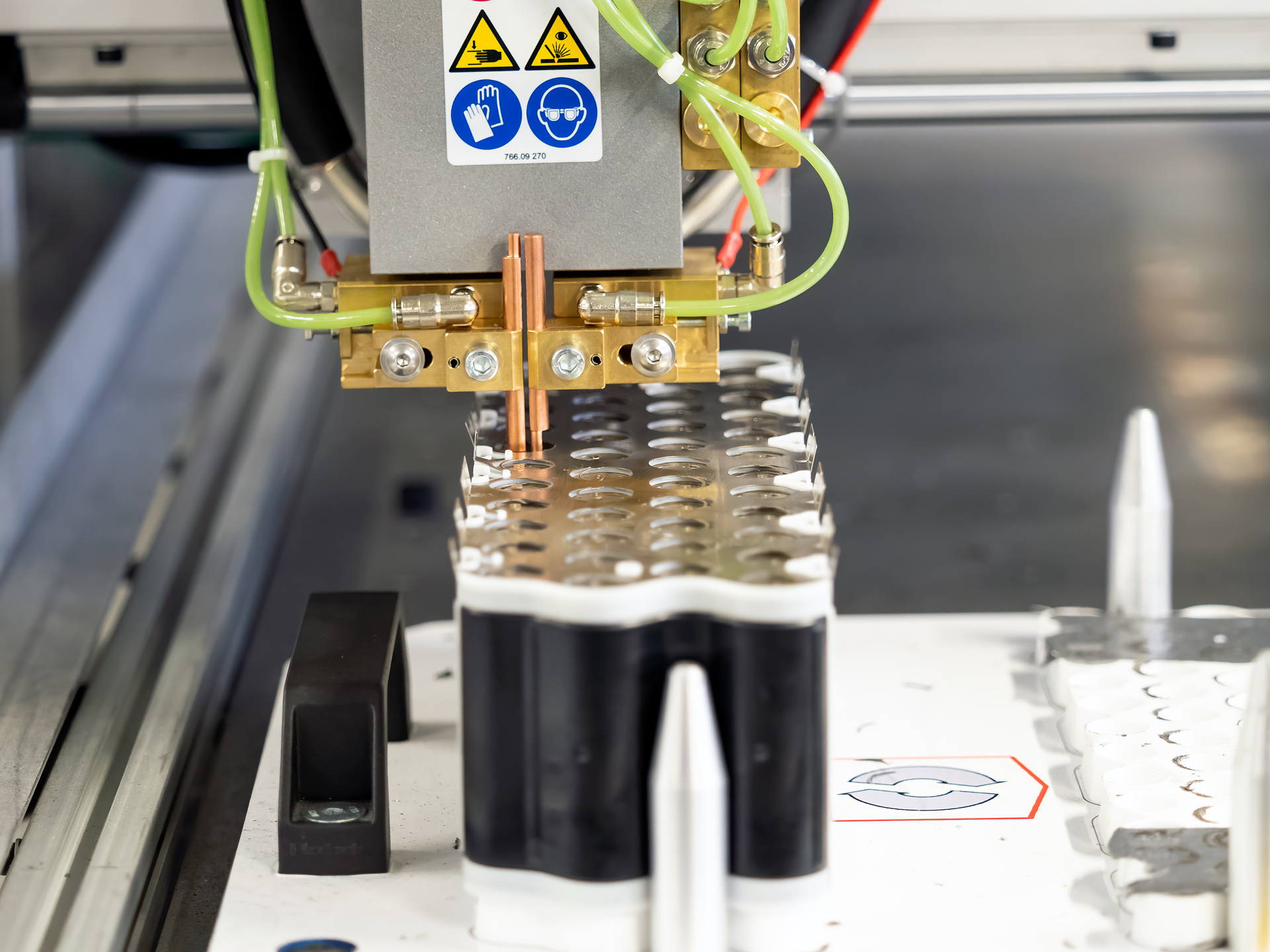 LION Light Battery: Lithium-Ion Cell Technology – LION Smart GmbH