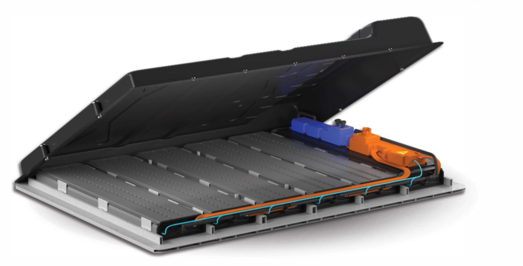 Multi-Material Composite Battery Enclosure – Lion Smart GmbH