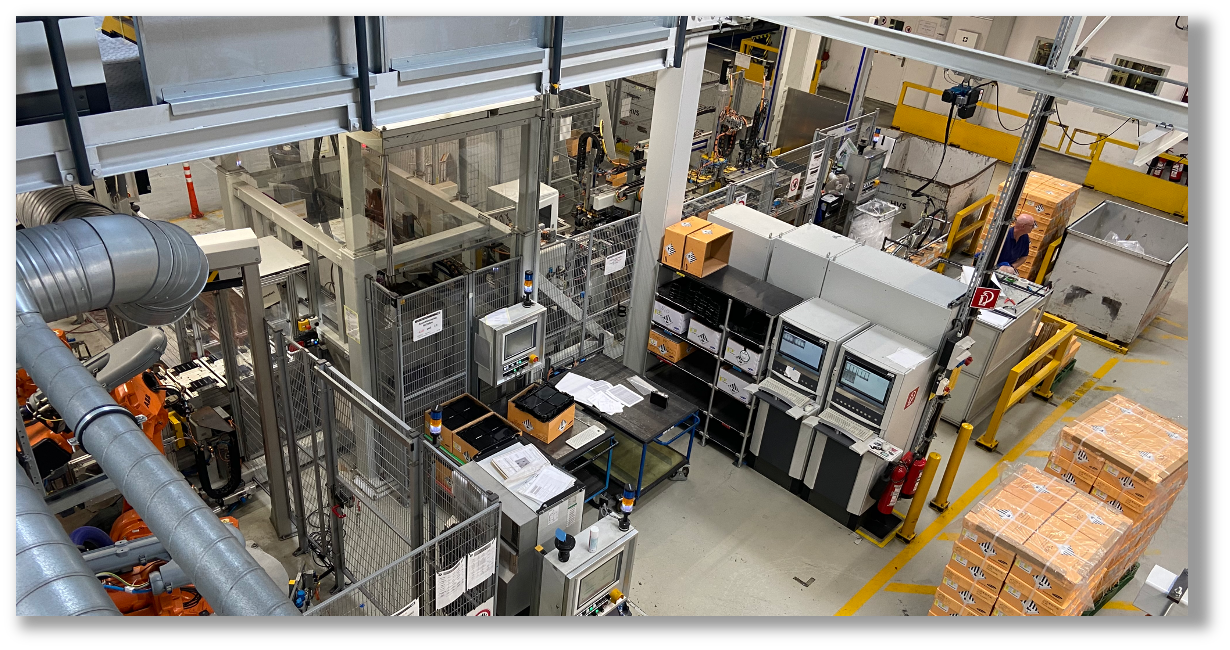 LION Smart Production GmbH – LION Smart GmbH